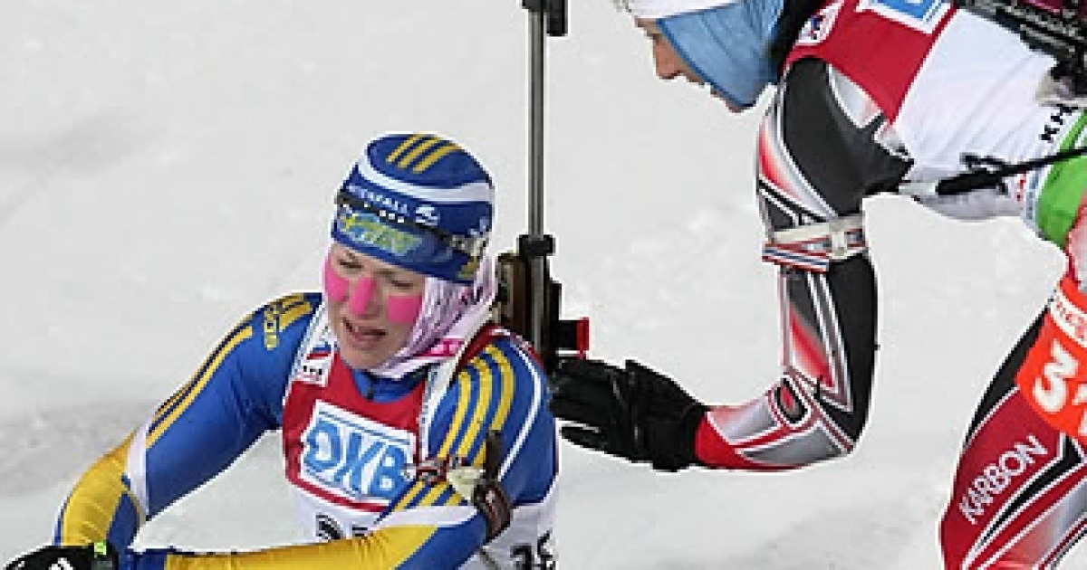 RUSSIA BIATHLON WORLD CHAMPIONSHIPS 2011