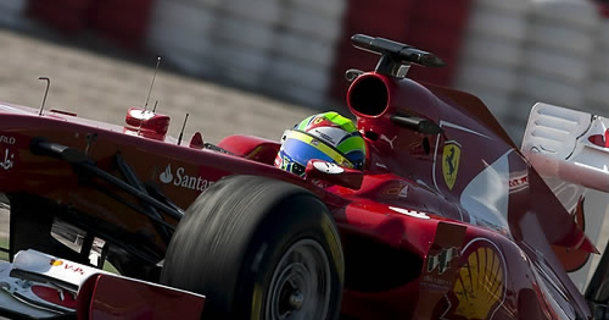 SPAIN FORMULA ONE TRAINING