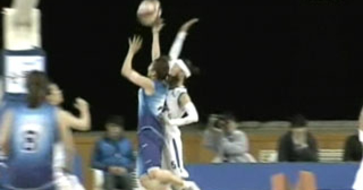 KDB생명, 삼성생명에 극적 역전승