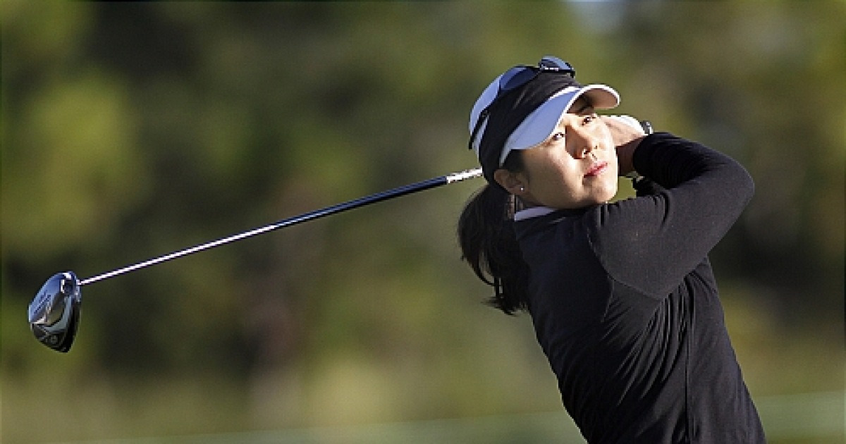 [LPGA]송아리 'RR 도넬리 파운더스컵' 1R 공동2위