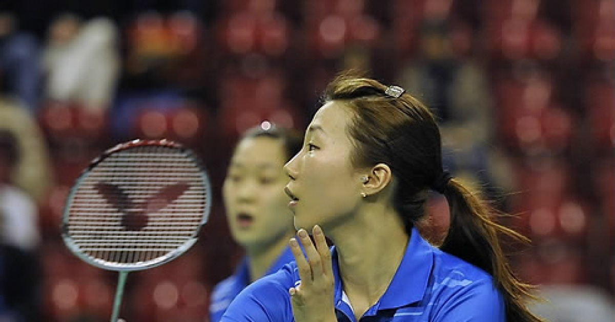SWITZERLAND BADMINTON SWISS OPEN BASEL