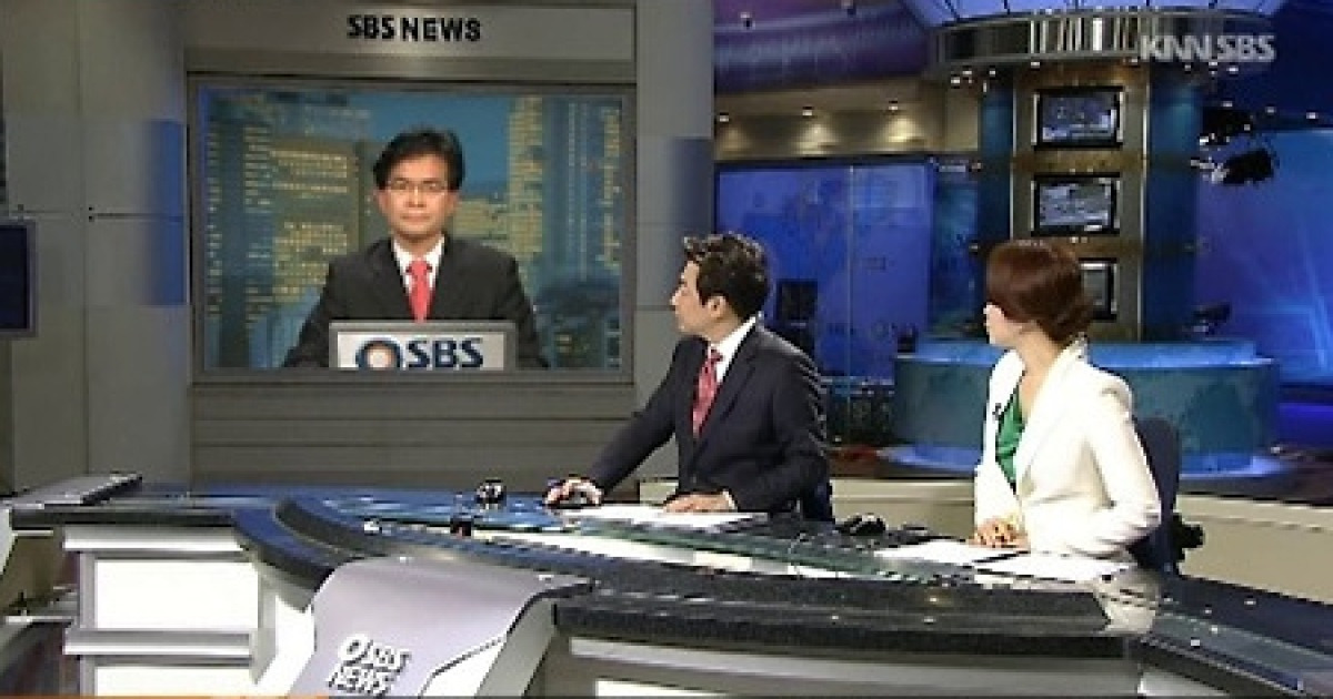 '8시뉴스' 새얼굴 김성준-박선영 앵커 합격점 "변하지 않는 한가지"