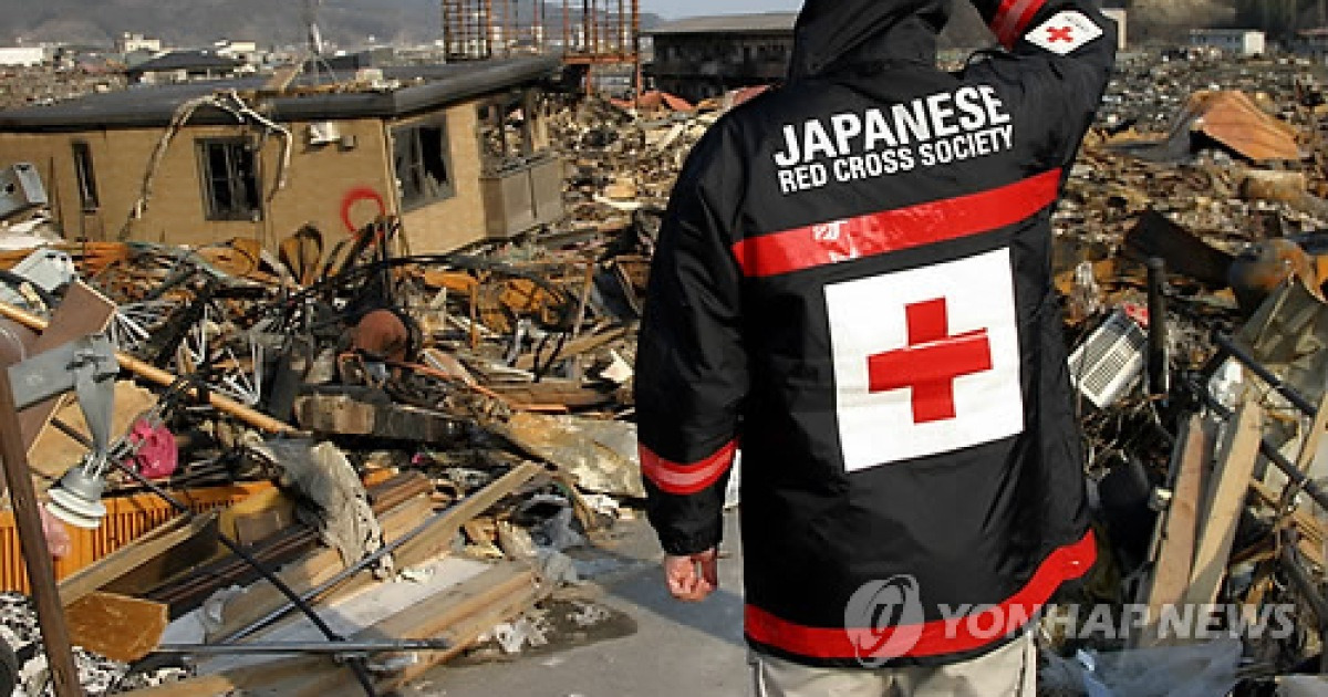 JAPAN EARTHQUAKE TSUNAMI NUCLEAR ACCIDENT AFTERMATH