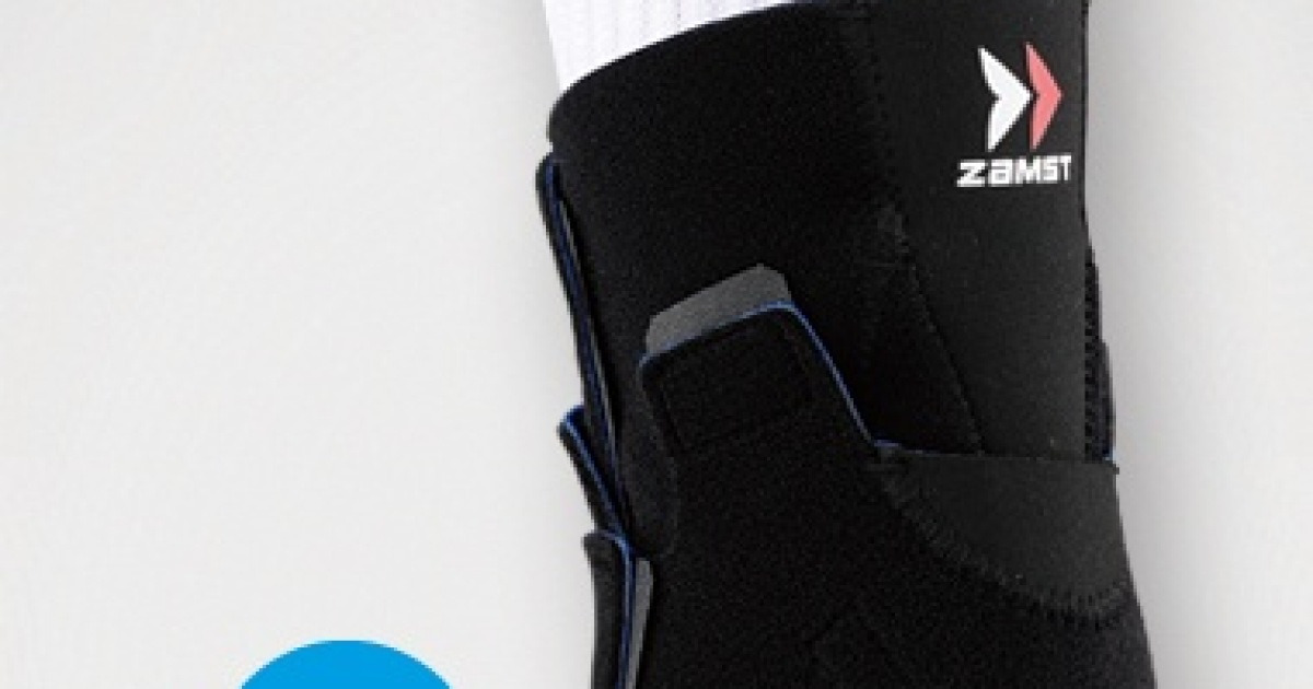 잠스트(ZAMST) 아킬레스건 전용보호대 'AT-1' 신제품 출시