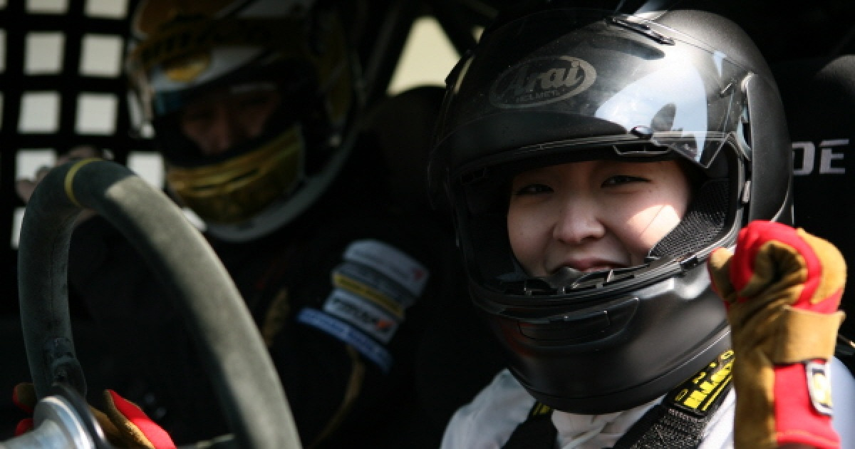 EXR팀106 슈퍼 루키 "진인사대천명"