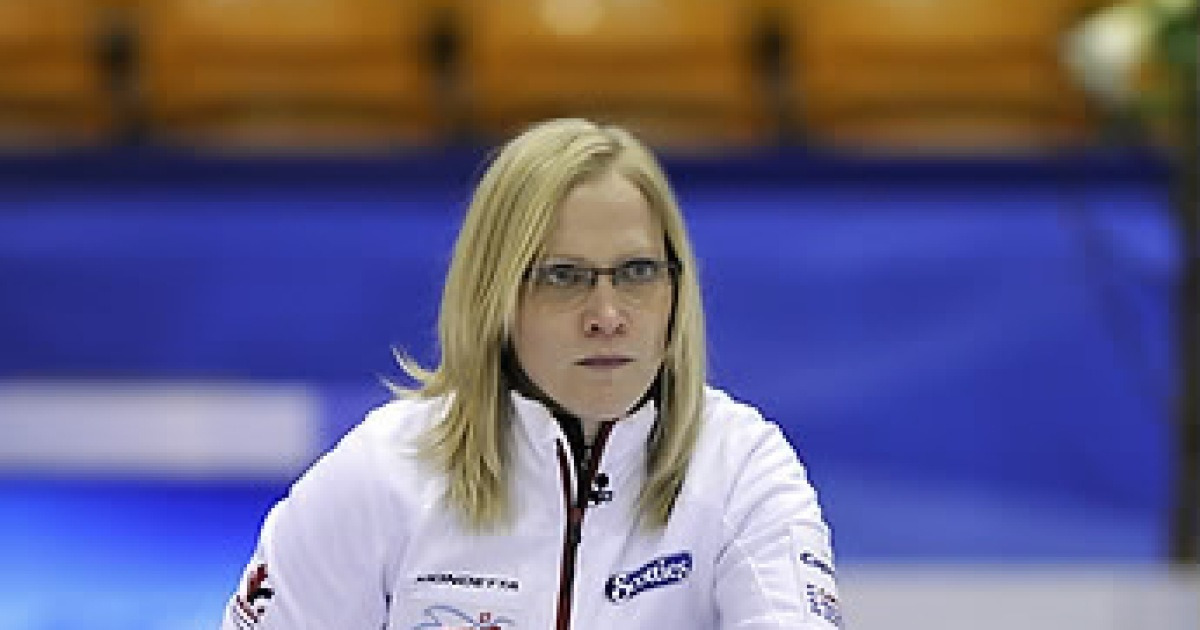 DENMARK CURLING WORLD CHAMPIONSHIPS WOMEN