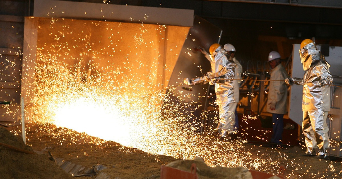 POSCO to Launch 2mn-ton Steel Plant in Gwangyang