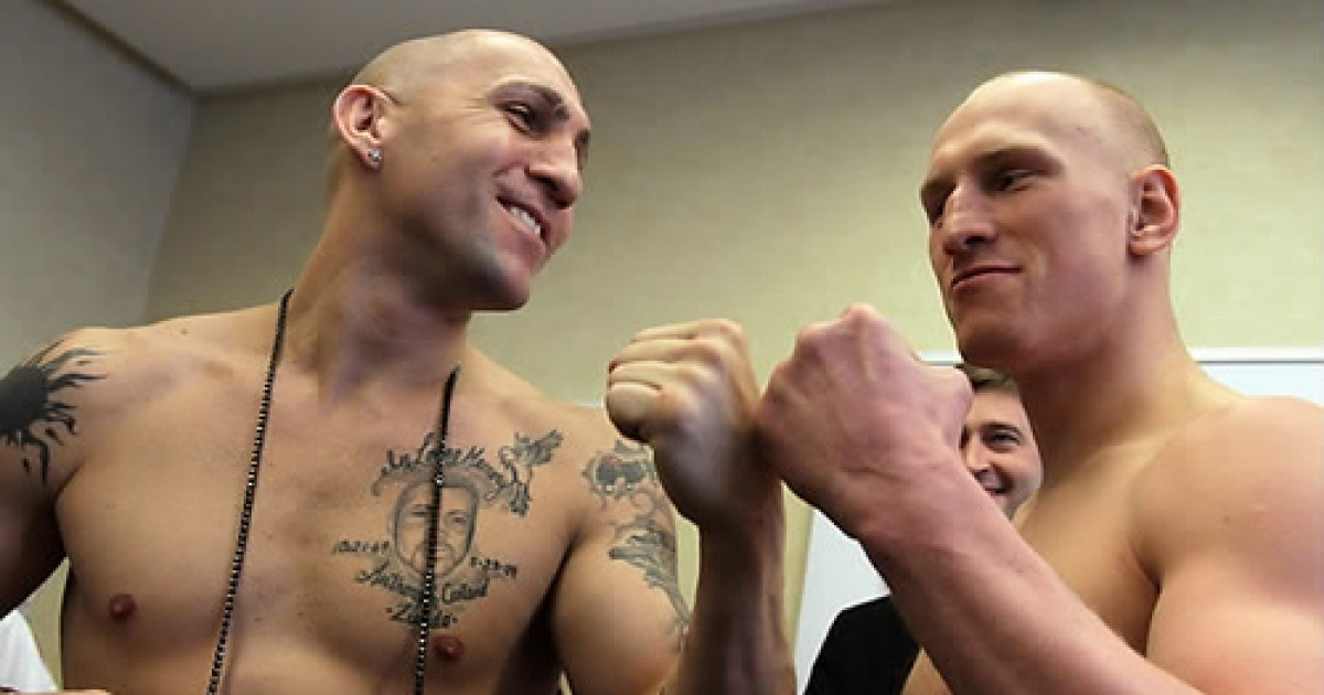 POLAND BOXING WBC WORLD CHAMPIONSHIP