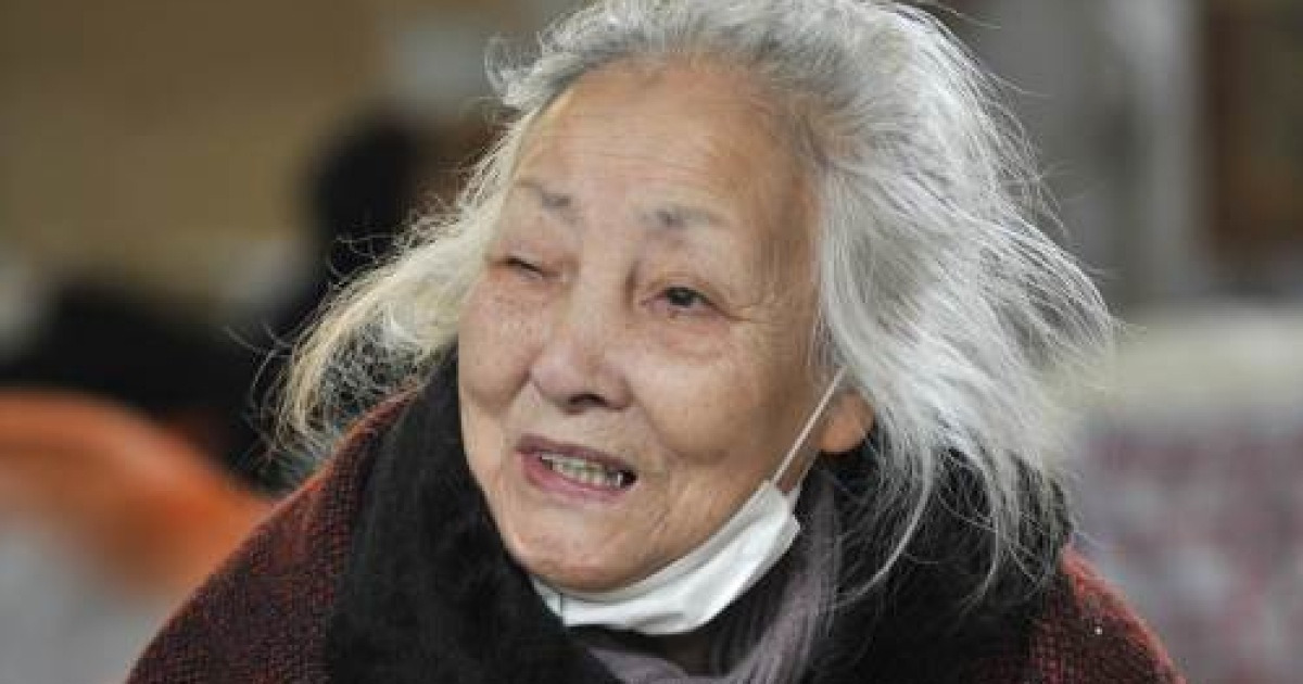 Steel city's 'last geisha' defies tsunami