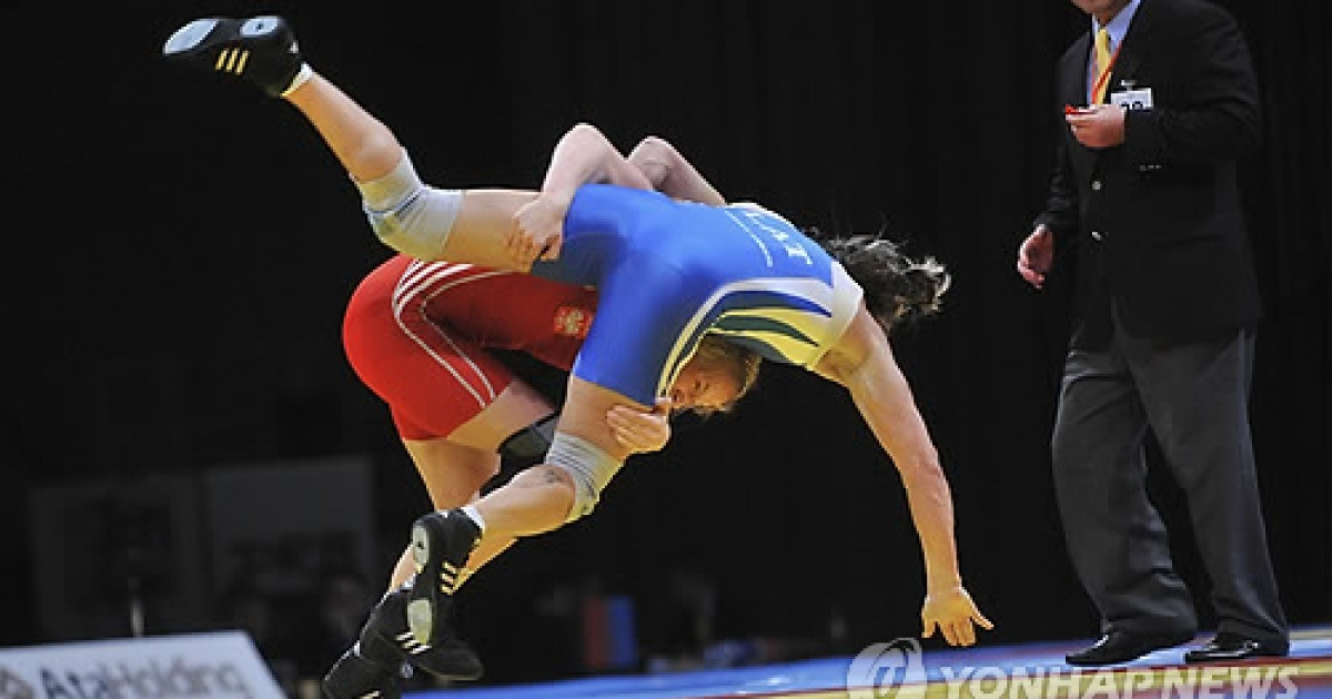 GERMANY WRESTLING