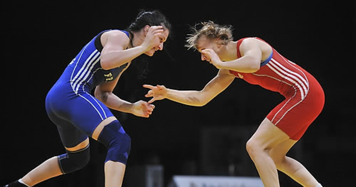 GERMANY WRESTLING