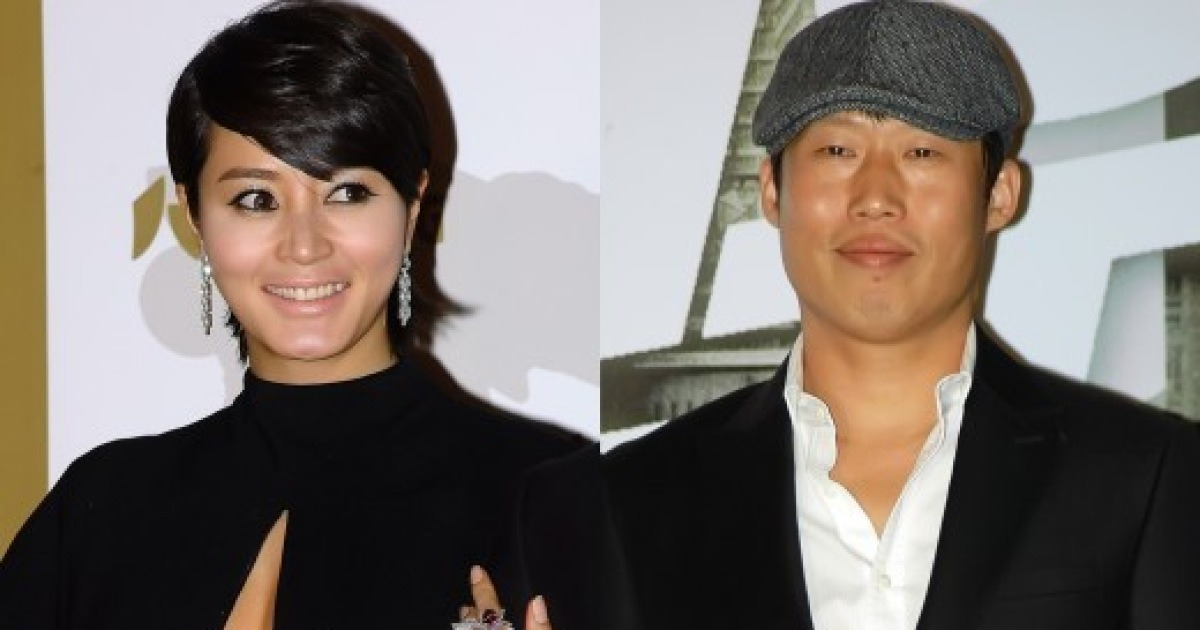 유해진 김혜수 결별 인정 연인에서 동료로