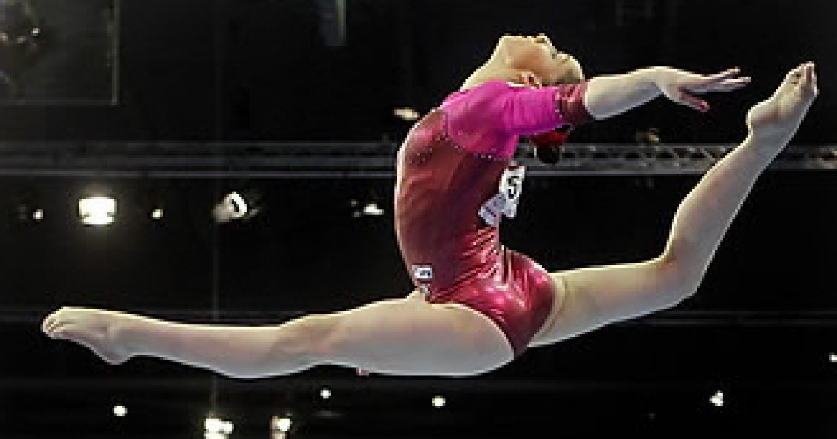 GERMANY GYMNASTICS