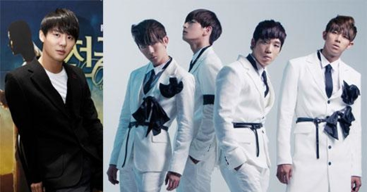 아이돌 가창력 순위 1위?..그룹 2AM·멤버 김준수