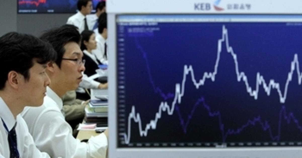 Forex Fluctuation Range Hits Lowest in 3 Years