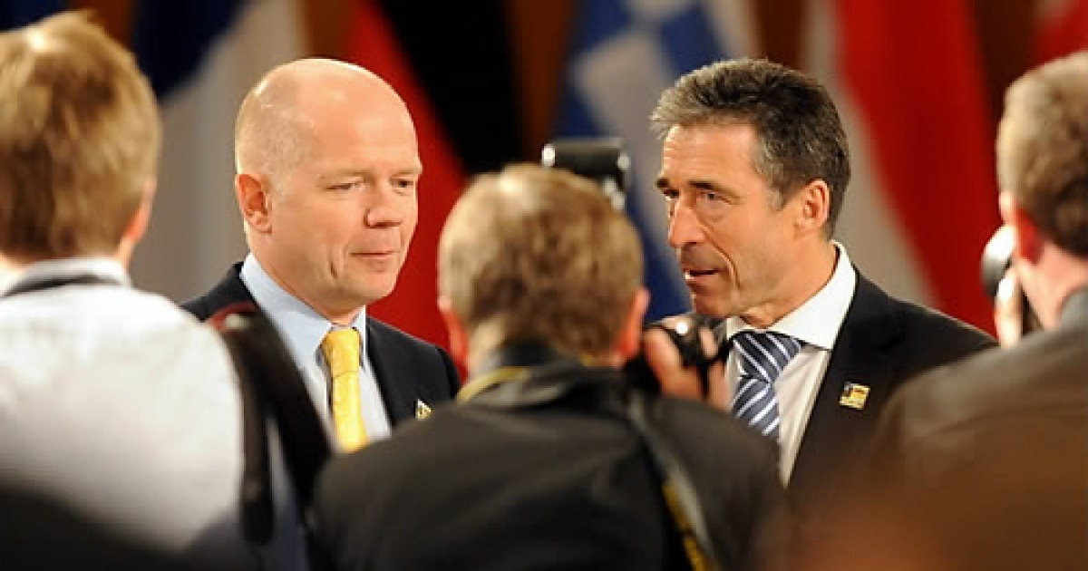 GERMANY NATO FOREIGN MINISTERS MEETING