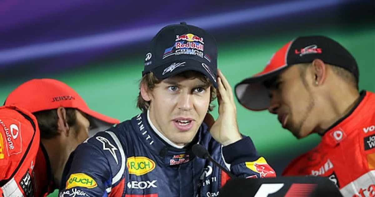 CHINA FORMULA ONE GRAND PRIX