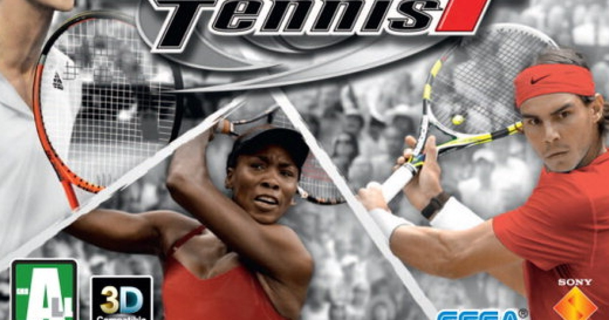 SCEK '버추어 테니스 4' 정식 발매