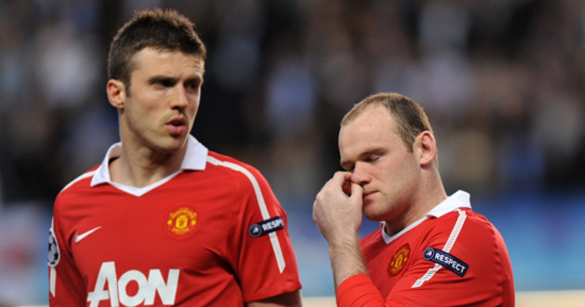 [EPL 33R] '박지성 결장' 맨유, 뉴캐슬과 0-0 무승부