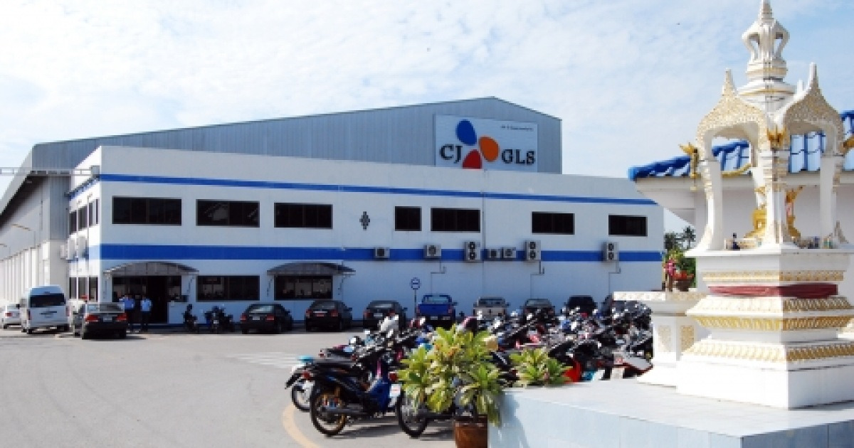 CJ GLS 태국법인, 방콕 물류센터 대규모 확장
