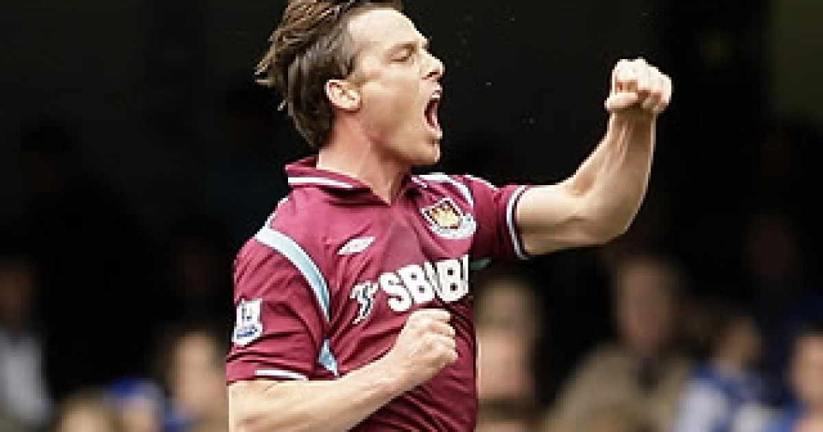 FILE BRITAIN SOCCER PARKER FOOTBALLER OF THE YEAR