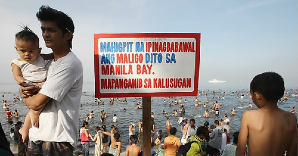 PHILIPPINES EASTER SUNDAY