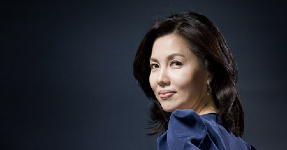 백지연, MBC '100분토론' 진행 거절.. 이유는?