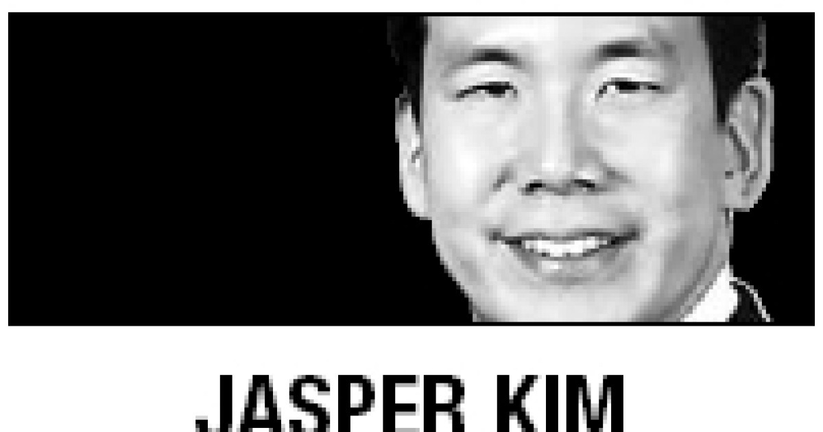 [Jasper Kim] Law school: So you want to be a lawyer?