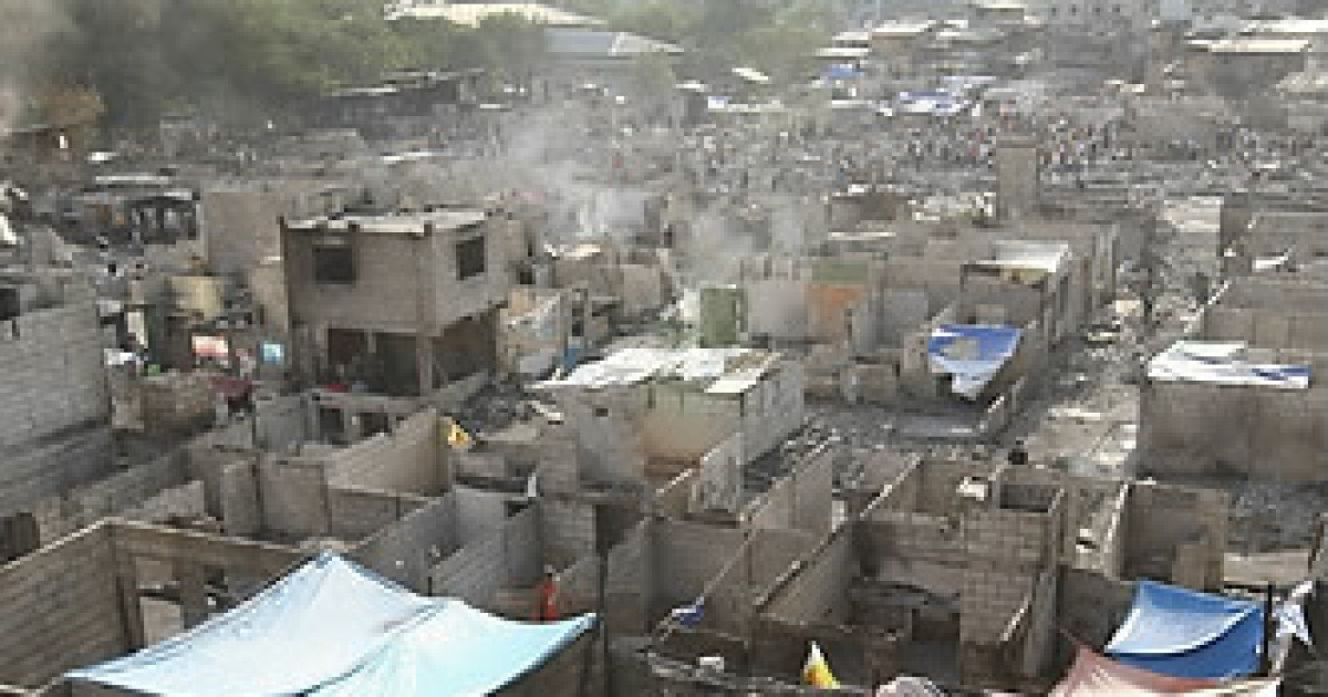 PHILIPPINES DEMOLITION