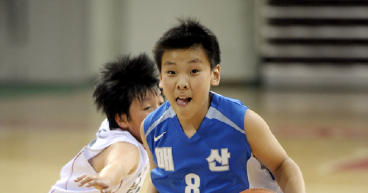 [KBL총재배] 김동현의 돌파!