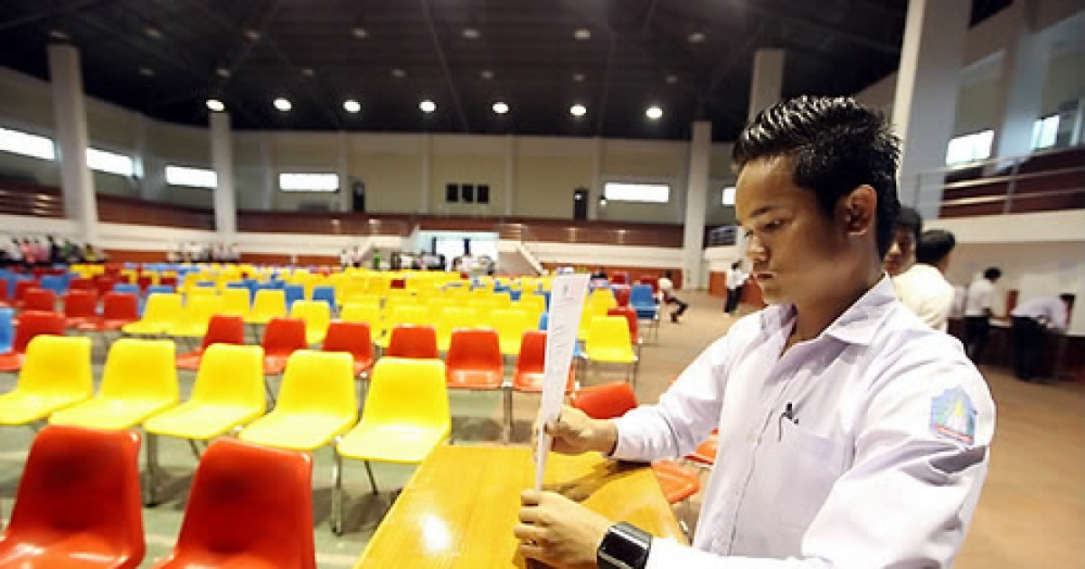 LAOS NATIONAL ASSEMBLY ELECTION