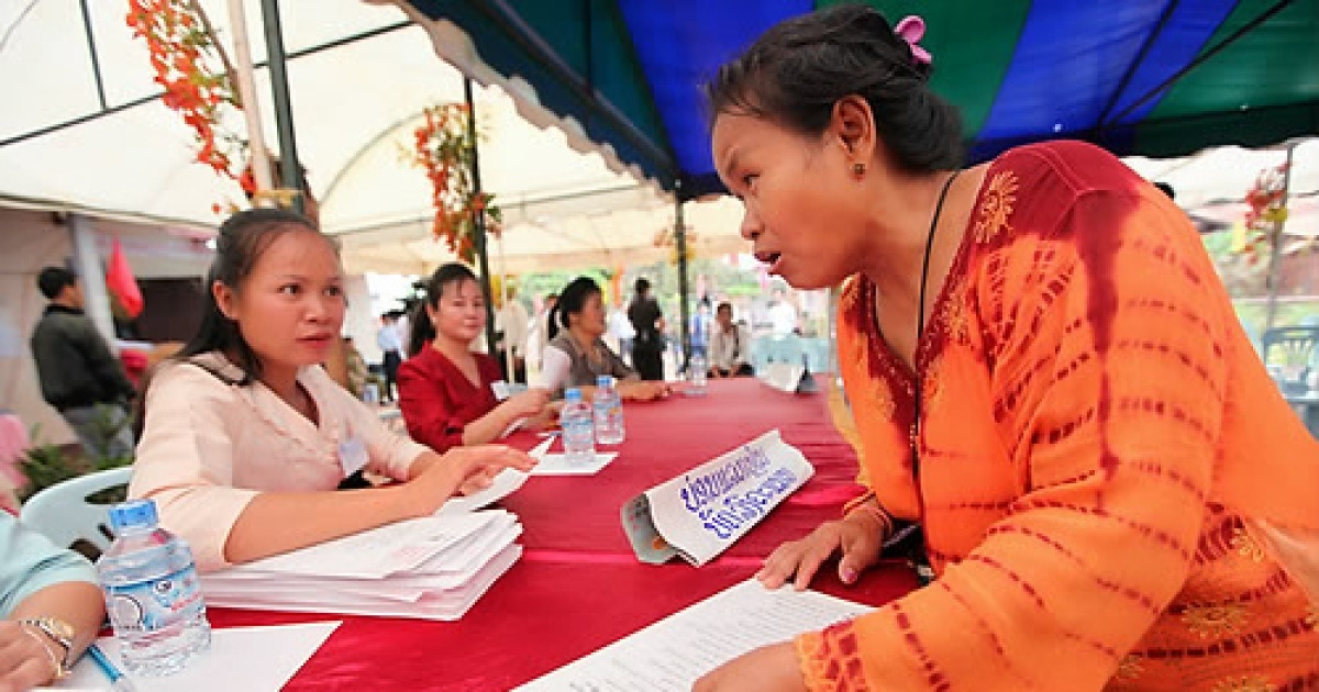 LAOS NATIONAL ASSEMBLY ELECTION