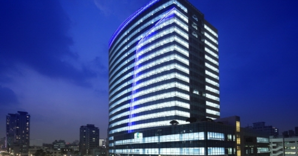 CJ GLS, 쌍림동 시대 개막