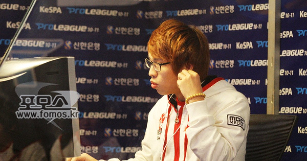 STX vs MBC게임, 신한은행 프로리그 10-11 5R