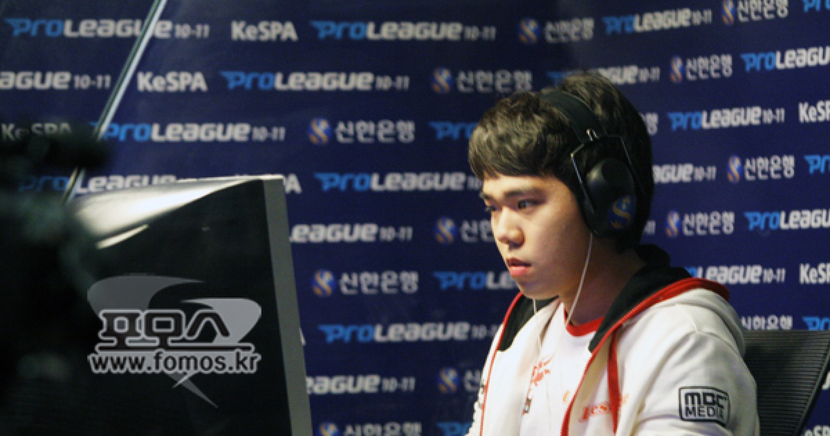 STX vs MBC게임, 신한은행 프로리그 10-11 5R