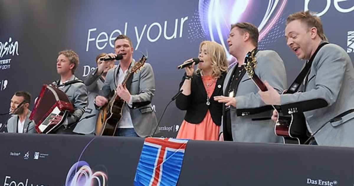 GERMANY EUROVISION 2011