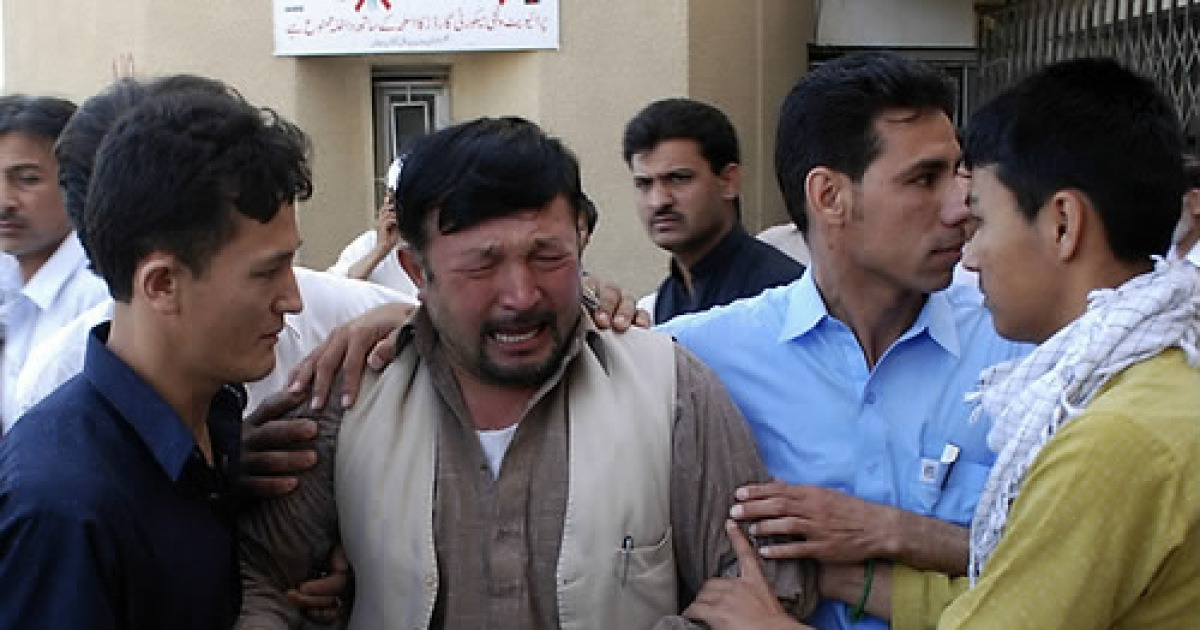 Pakistan Shooting