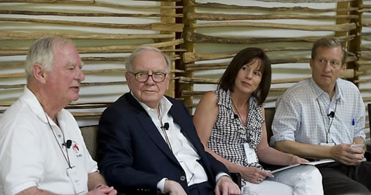 Gates Buffett Pledge