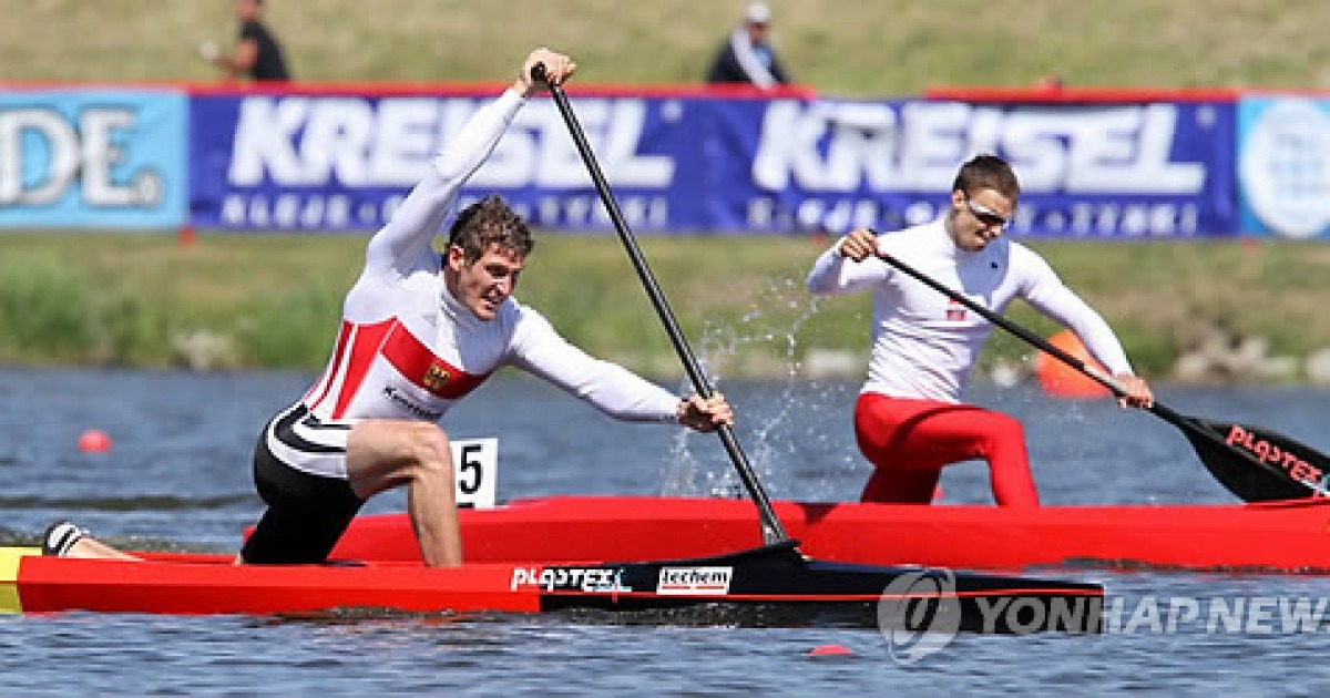 POLAND ICF KAYAK AND CANOE WORLD CUP