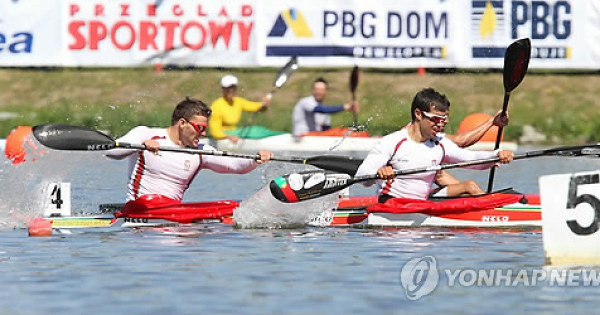 POLAND ICF KAYAK AND CANOE WORLD CUP