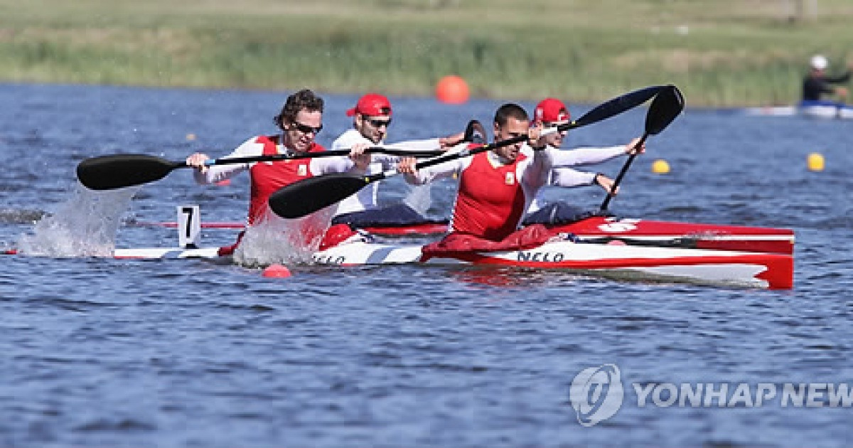 POLAND ICF KAYAK AND CANOE WORLD CUP