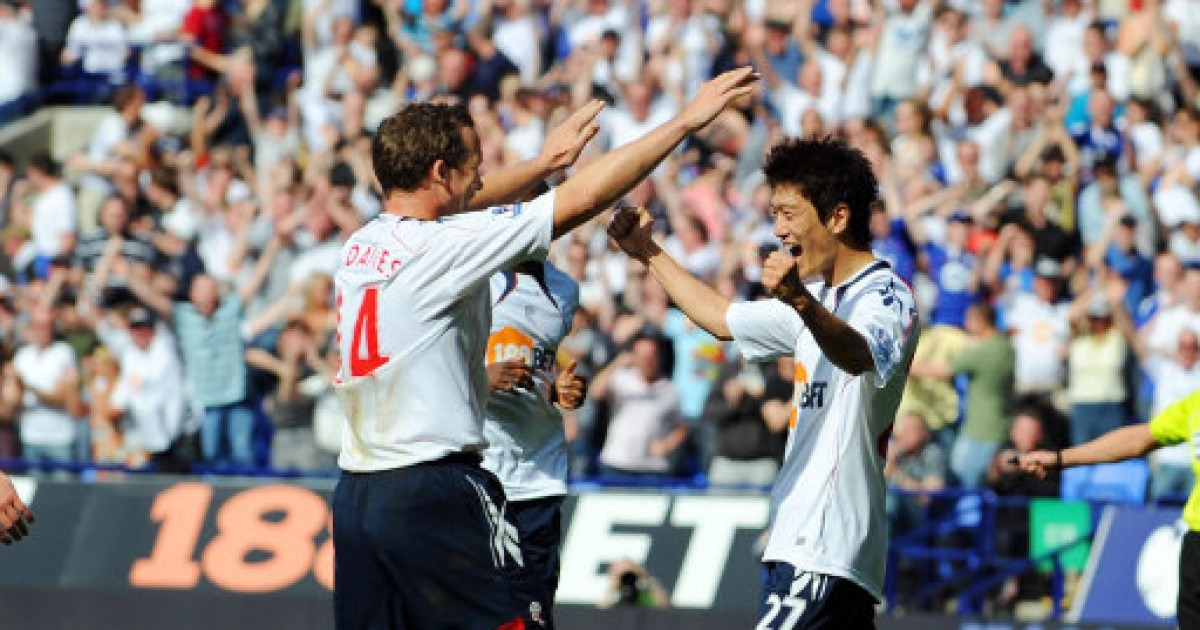 [EPL-36R] 선더랜드 볼튼에 2-1 승리, 이청용 선발 활약