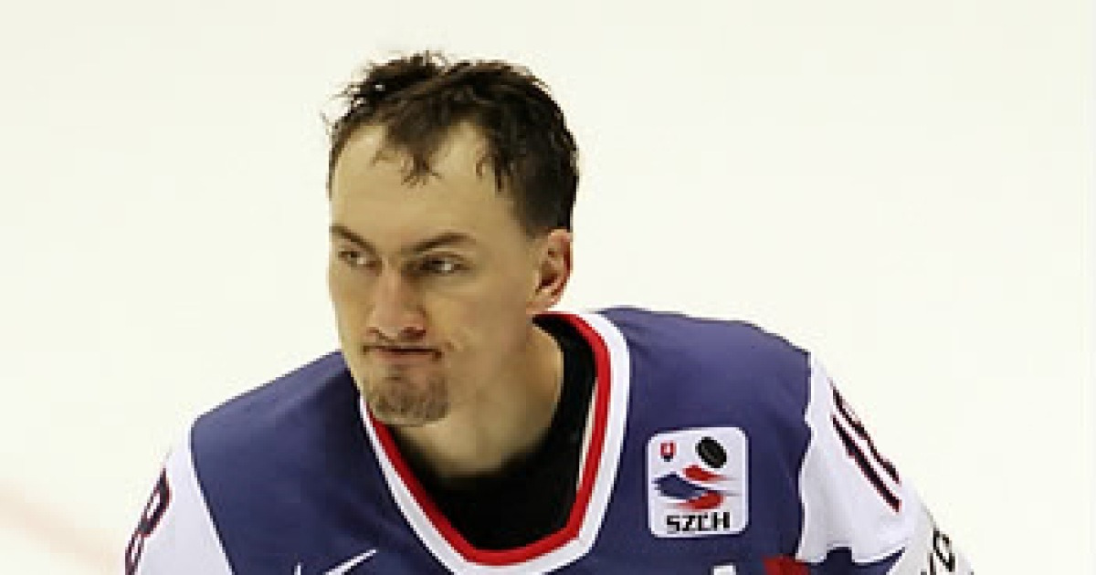 SLOVAKIA ICE HOCKEY WORLD CHAMPIONSHIP