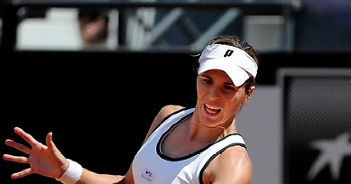 ITALY TENNIS ITALIAN OPEN