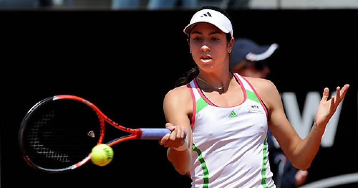 ITALY TENNIS ITALIAN OPEN