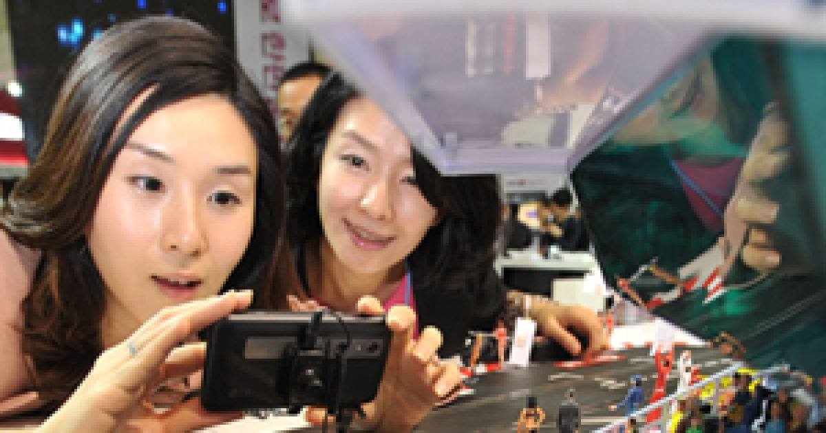 [여기는 WIS 2011]전통산업과 IT가 만나니..업무 효율 '쑥쑥'