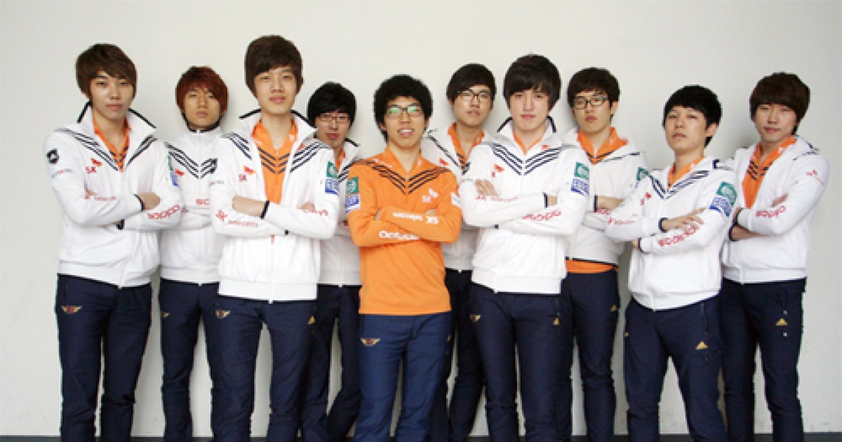 [신한은행]SK텔레콤, 에결 끝에 STX잡고 단독 1위 수성!(종합)