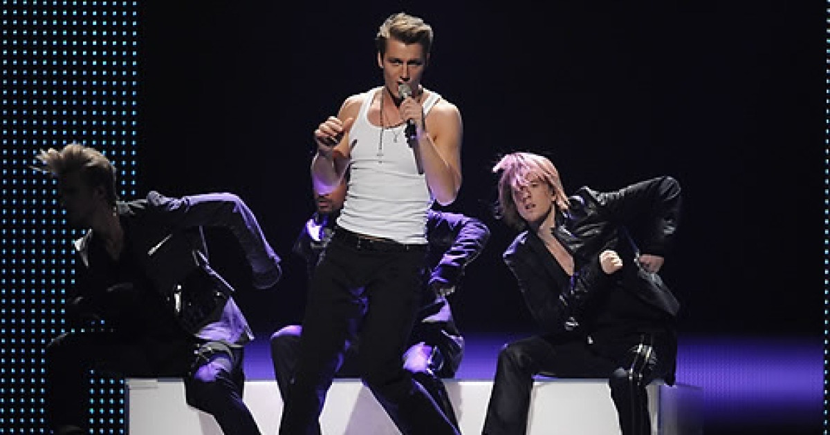 GERMANY EUROVISION 2011