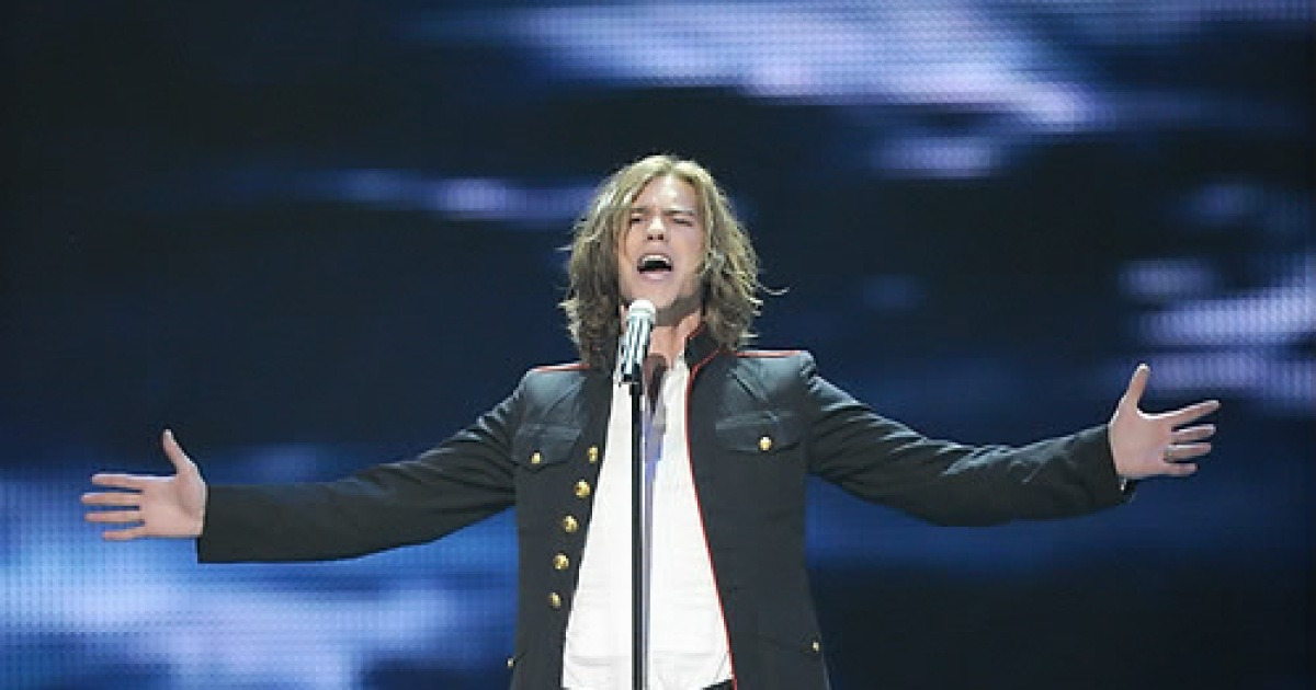 GERMANY EUROVISION 2011