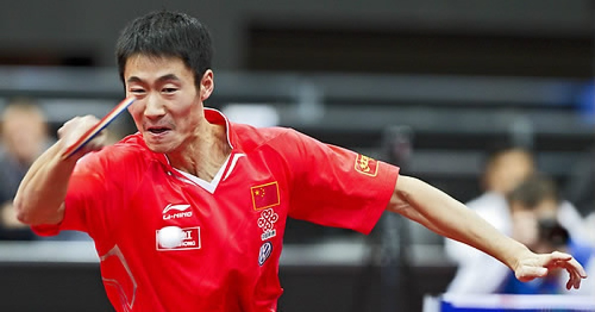 NETHERLANDS TABLE TENNIS WORLD CHAMPIONSHIPS